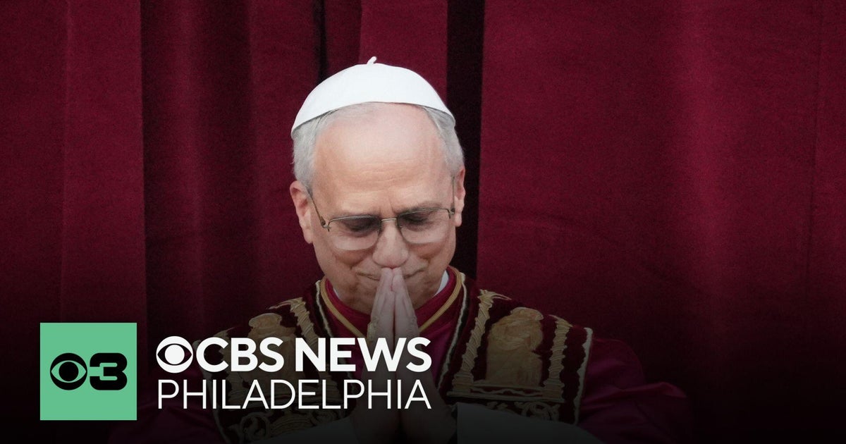 Why Pope Leo XIV was chosen as the first American pontiff - CBS ...