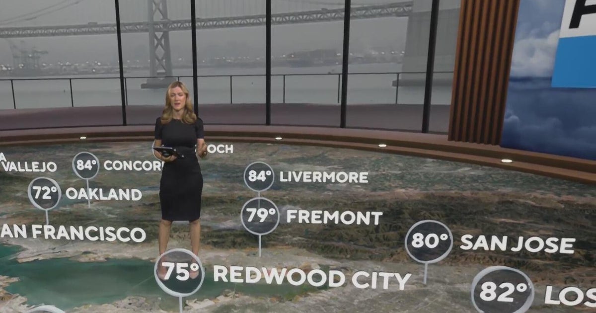 Thursday morning First Alert weather forecast with Jessica Burch - 5/8 ...