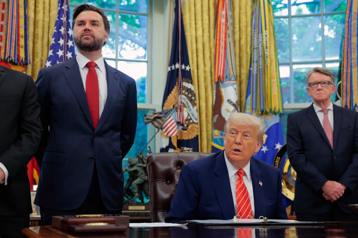 Why President Trump's U.K. state visit comes at an awkward time for ...