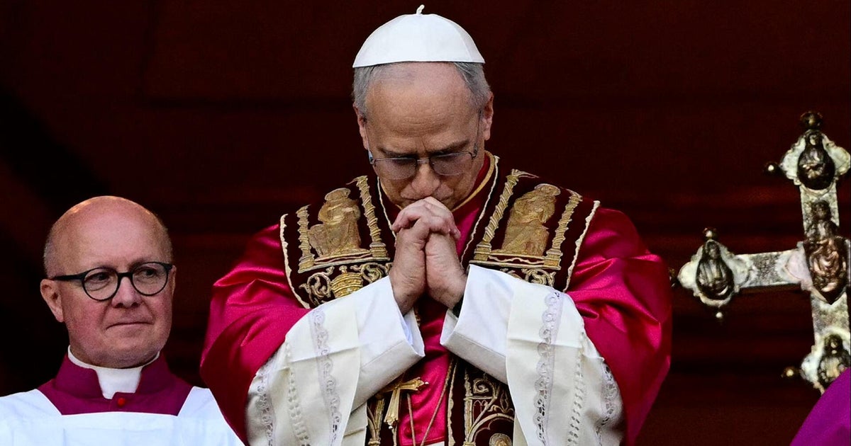 How an American was elected pope - CBS News