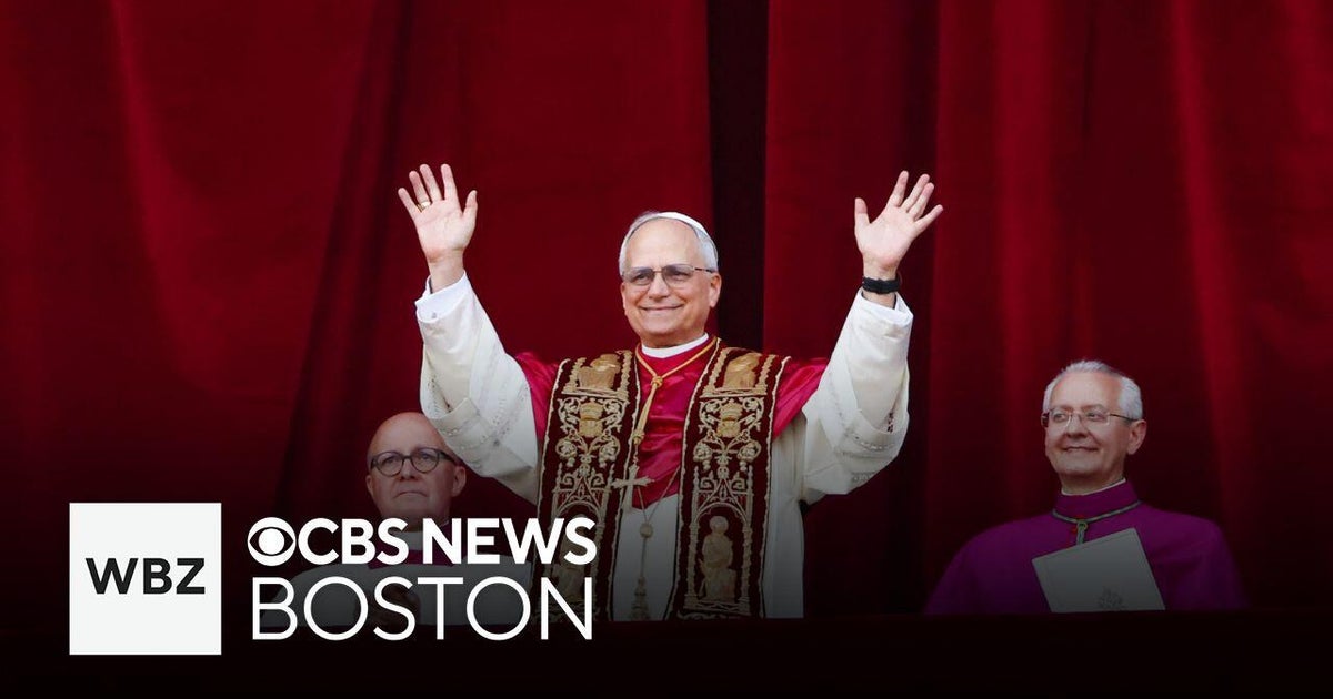 The latest details from Boston and Vatican City as the world welcomes ...
