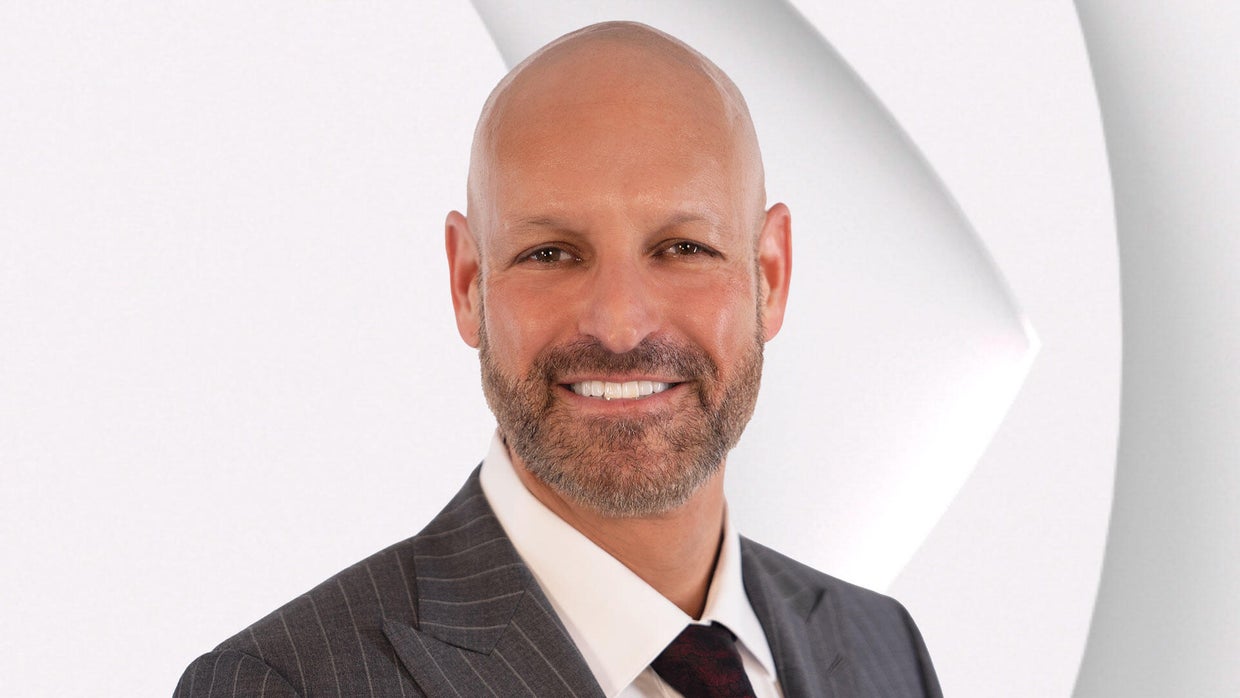 Steven "Goldie" Goldstein - CBS Miami