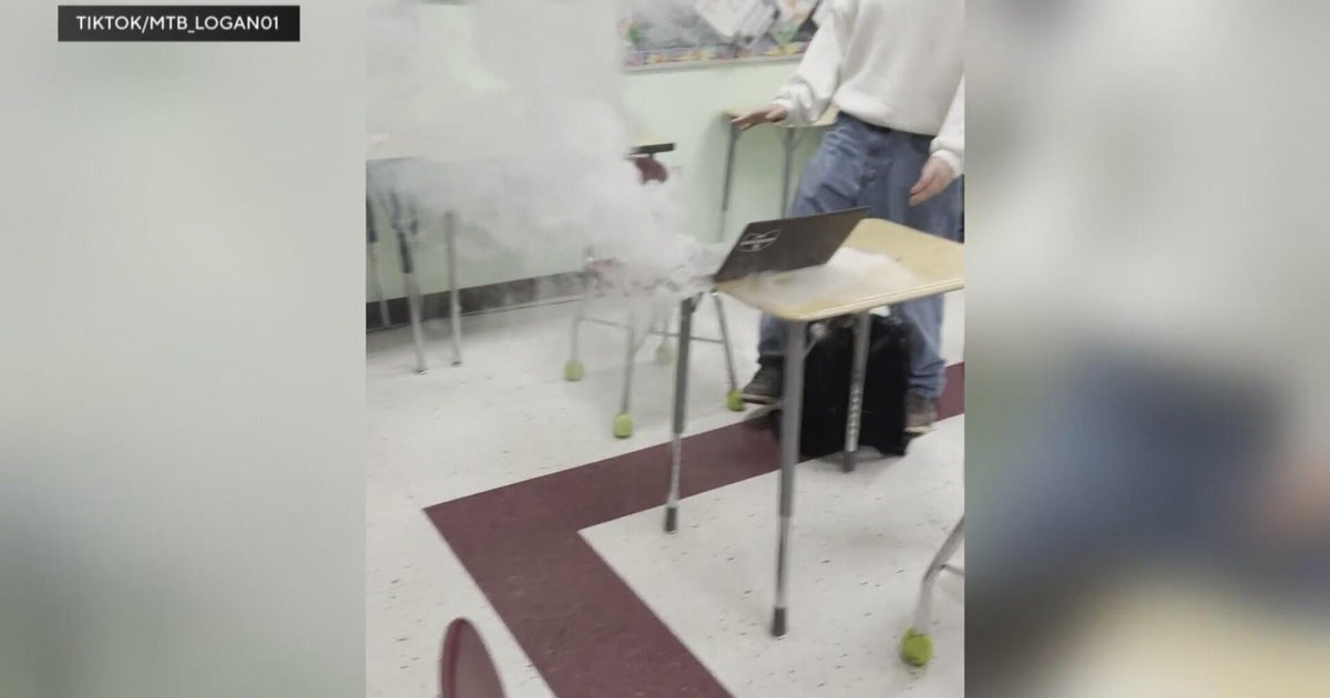 Some Colorado school districts concerned over dangerous trend of ...