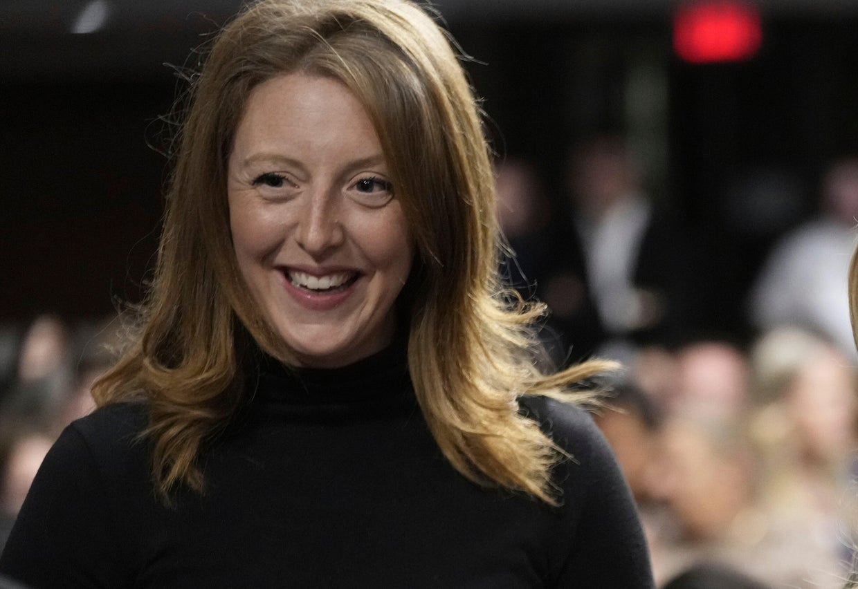 Dr. Casey Means, Trump's new surgeon general nominee, is RFK Jr. ally ...