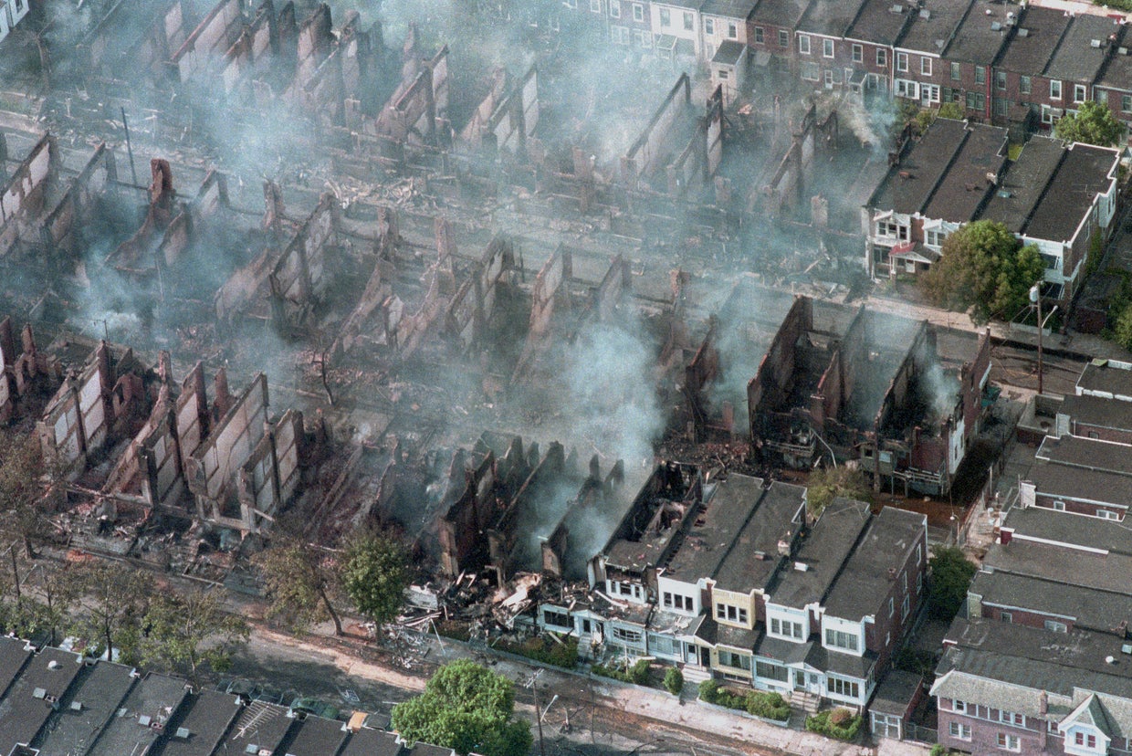 1985 MOVE bombing to be remembered as Philadelphia City Council calls ...