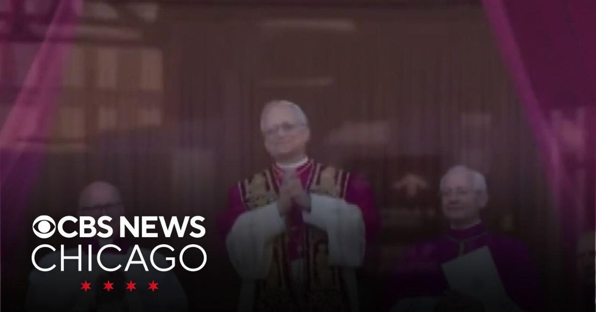 Pope Leo XIV inspires assortment of Chicago-centric memes - CBS Chicago