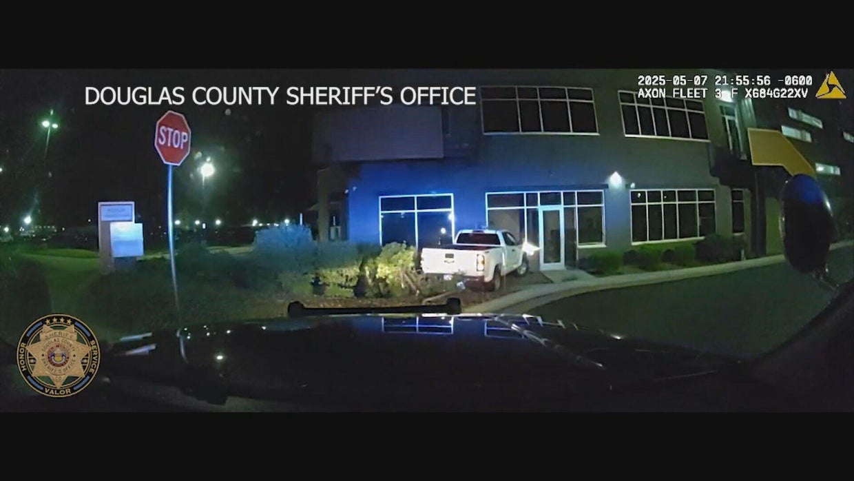 Centennial Airport stolen vehicle crash highlights Colorado sheriff's ...