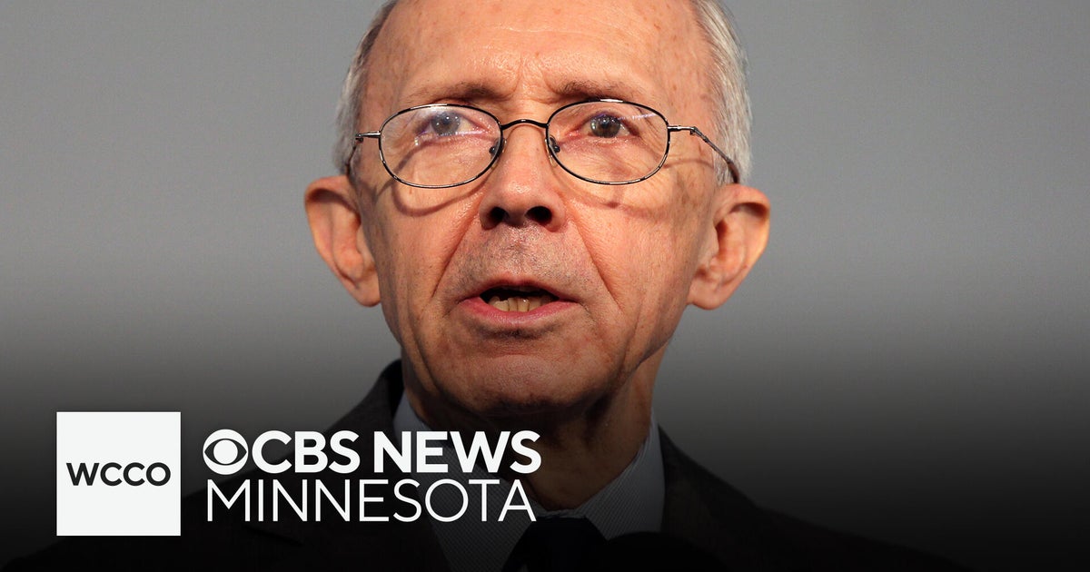 Former Supreme Court Justice David Souter dies at 85 - CBS Minnesota