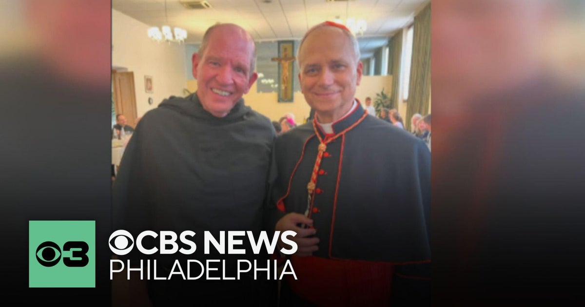 Meet the South Philly priest who introduced Pope Leo XIV to Rome: "He's ...