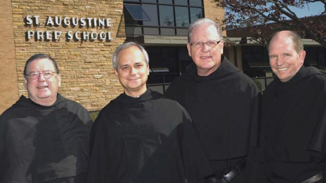 Pope Leo XIV is the first Augustinian pope. A New Jersey professor explains why he's the right ...