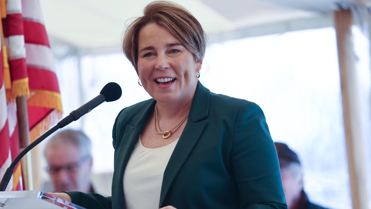 Maura Healey news - Today’s latest updates - CBS Boston