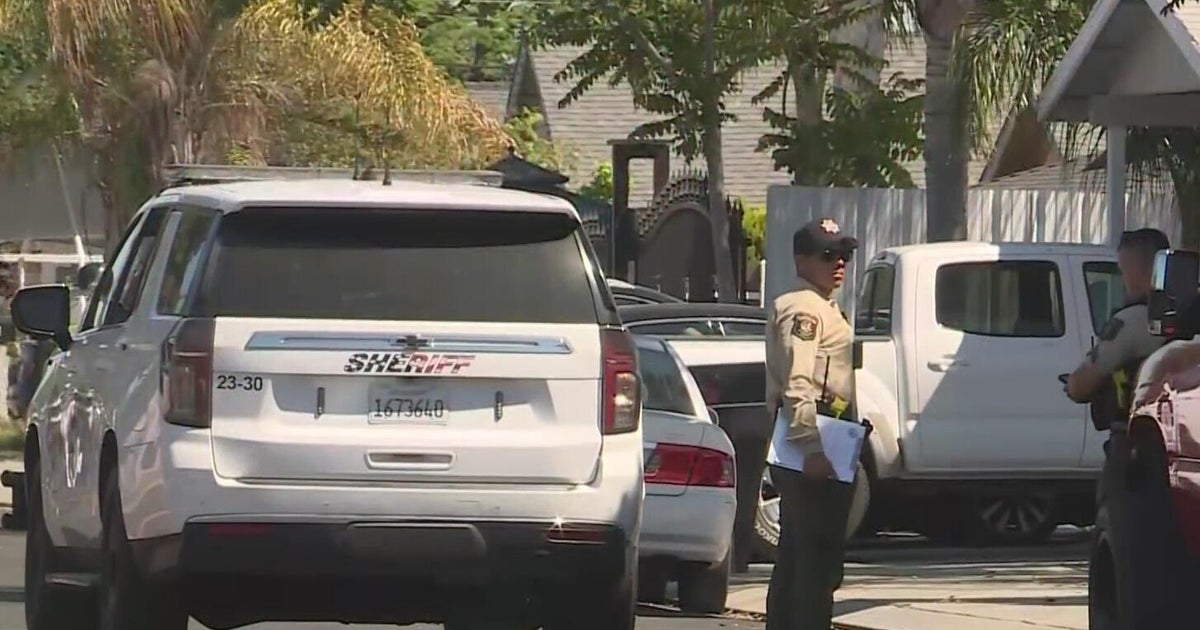 Shooting that left 3 hurt in Keyes under investigation - CBS Sacramento