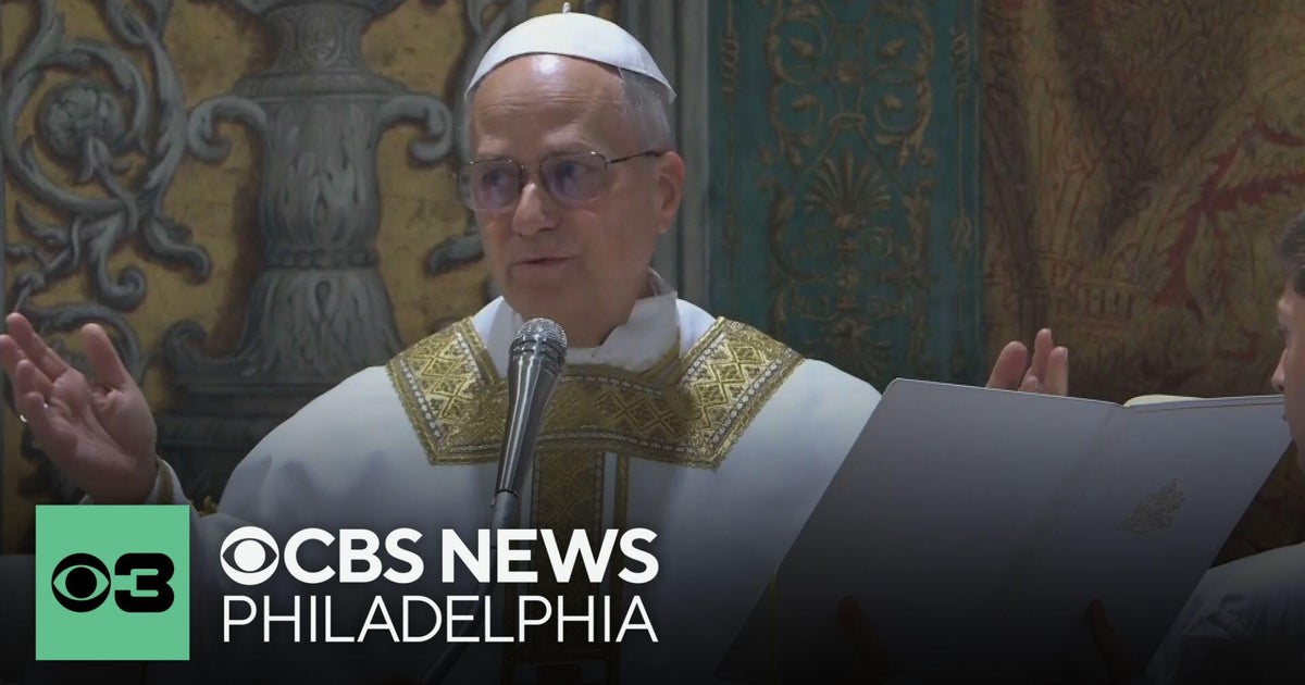 Villanova president overjoyed after former classmate, Robert Prevost ...