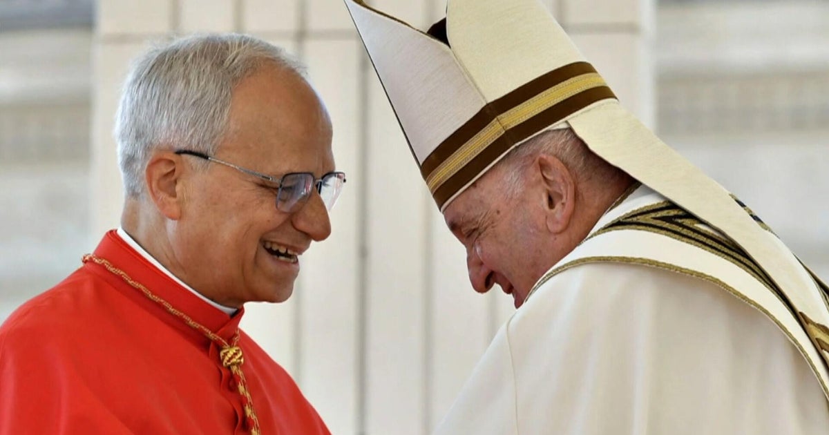 American journalist who covers Vatican shares memory of having future ...