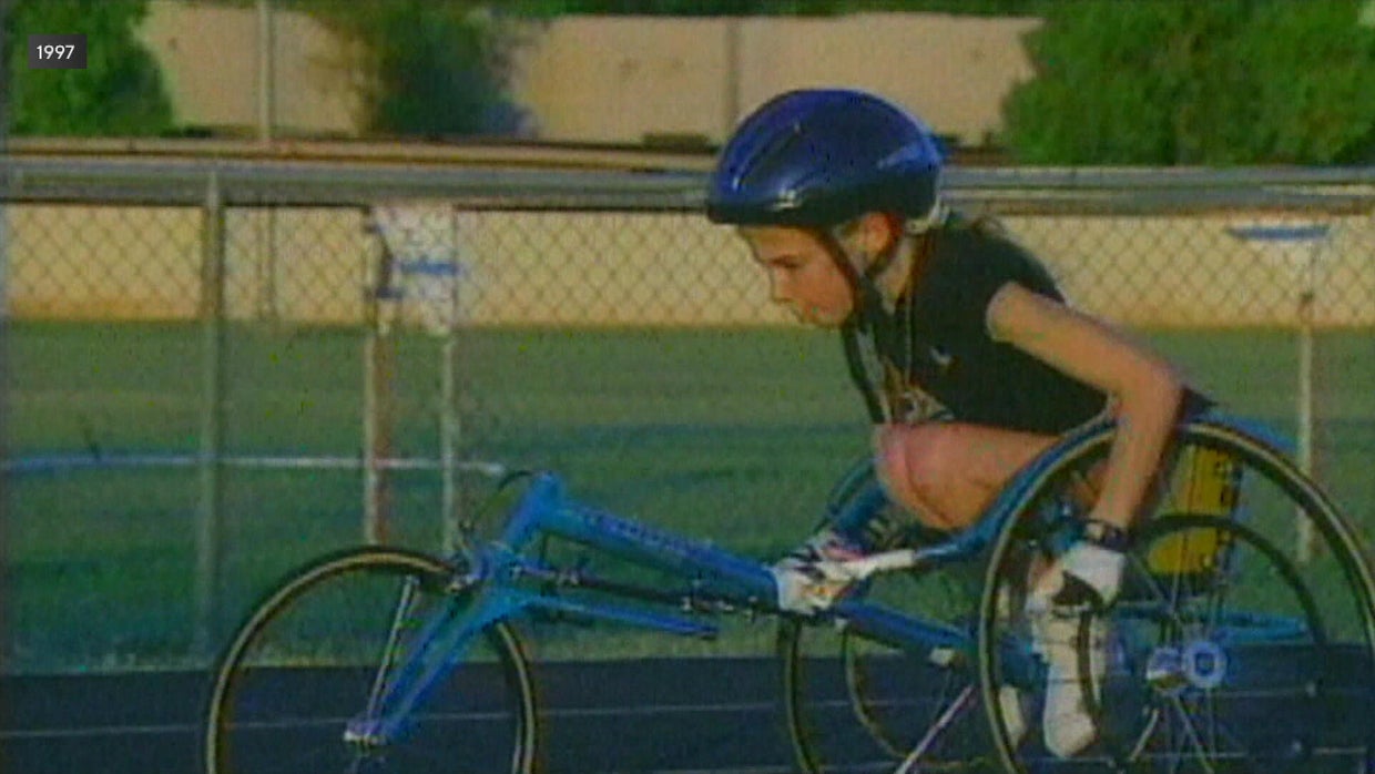7x Paralympic medalist Amanda McGrory reflects on lessons of ...
