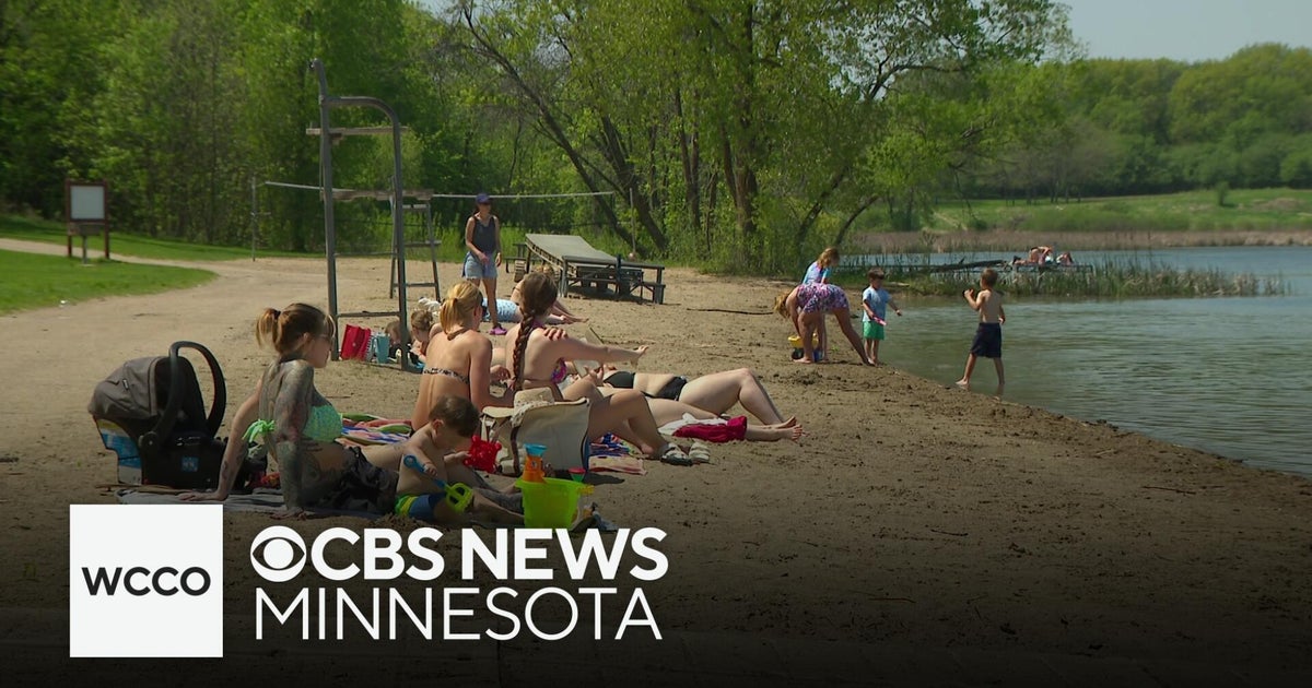 A look at why the Twin Cities is having a streak of unseasonably hot ...