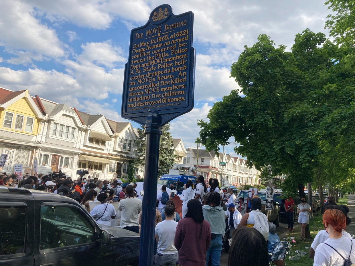 MOVE bombing 40 years later: For many, Philadelphia hasn't done enough ...