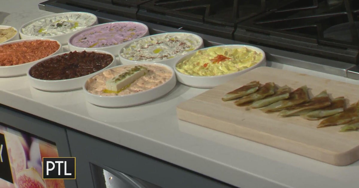AVVA in Aspinwall | PTL First Bite - CBS Pittsburgh