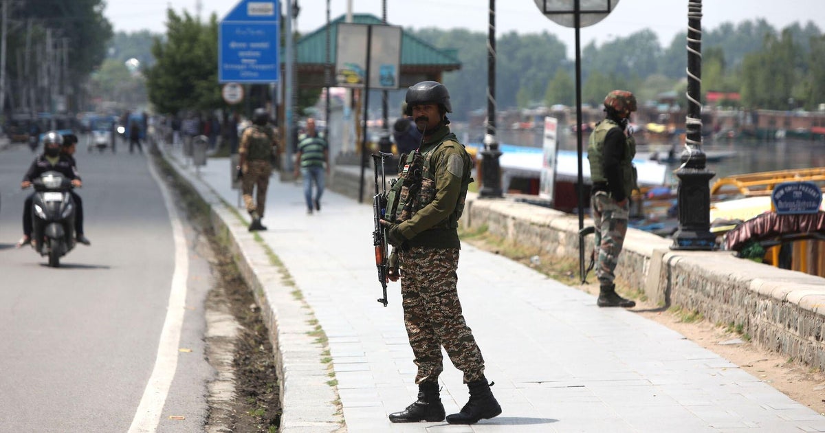 India, Pakistan issue warnings over breaking ceasefire brokered by U.S ...