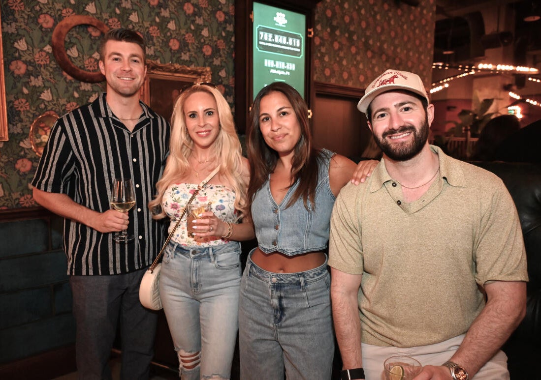 Flight Club Philadelphia, a social darts bar, opens in Center City