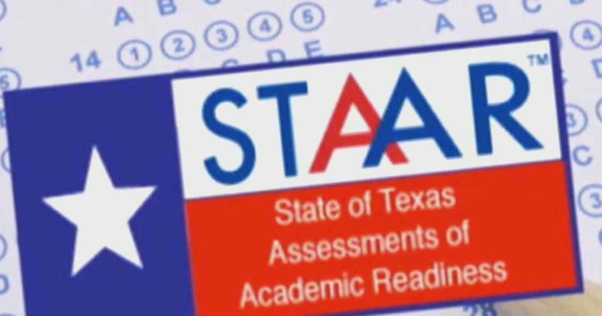 HB 4 addresses the future of the STAAR test - CBS Texas