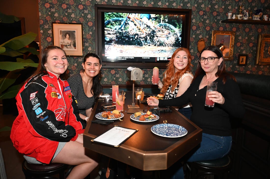 Flight Club Philadelphia, a social darts bar, opens in Center City