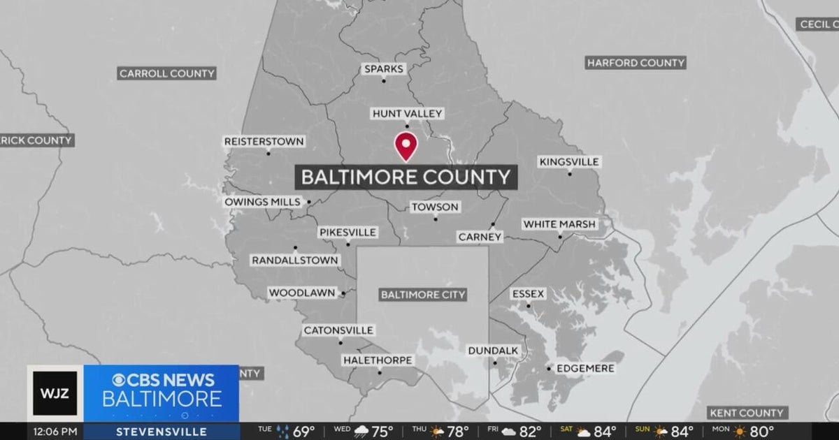New speed cameras coming to four school zones in Baltimore County - CBS ...