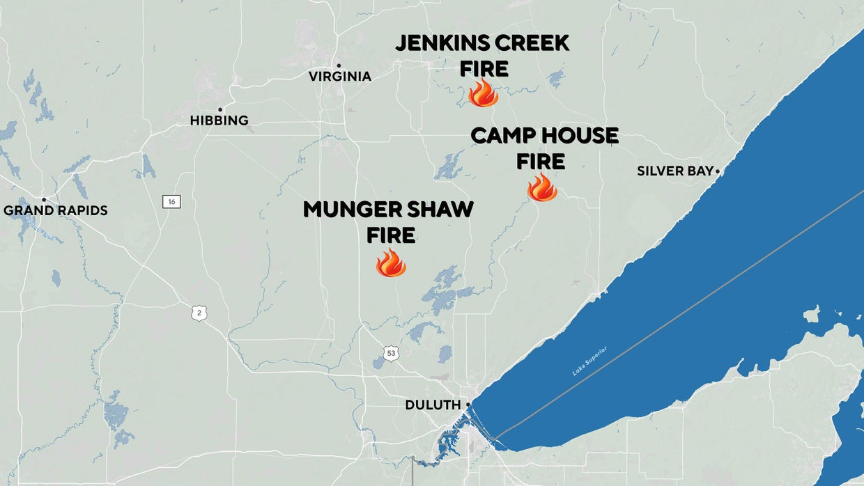 Shy of two weeks in, crews contain nearly all of Camp House Fire ...