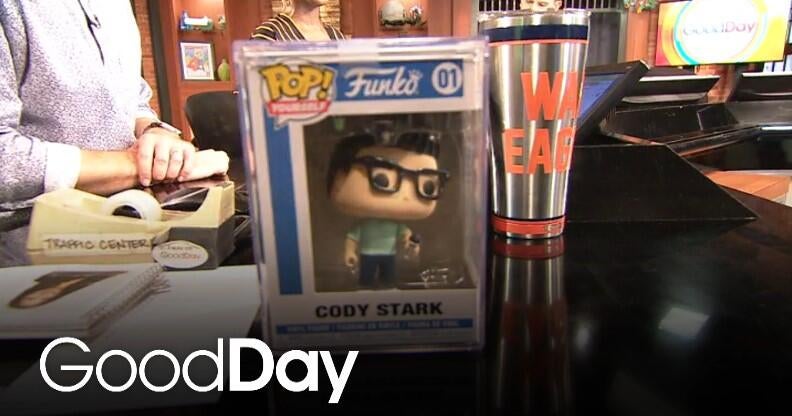 Give the Perfect Gift: Custom Funko Pop! - Good Day Sacramento