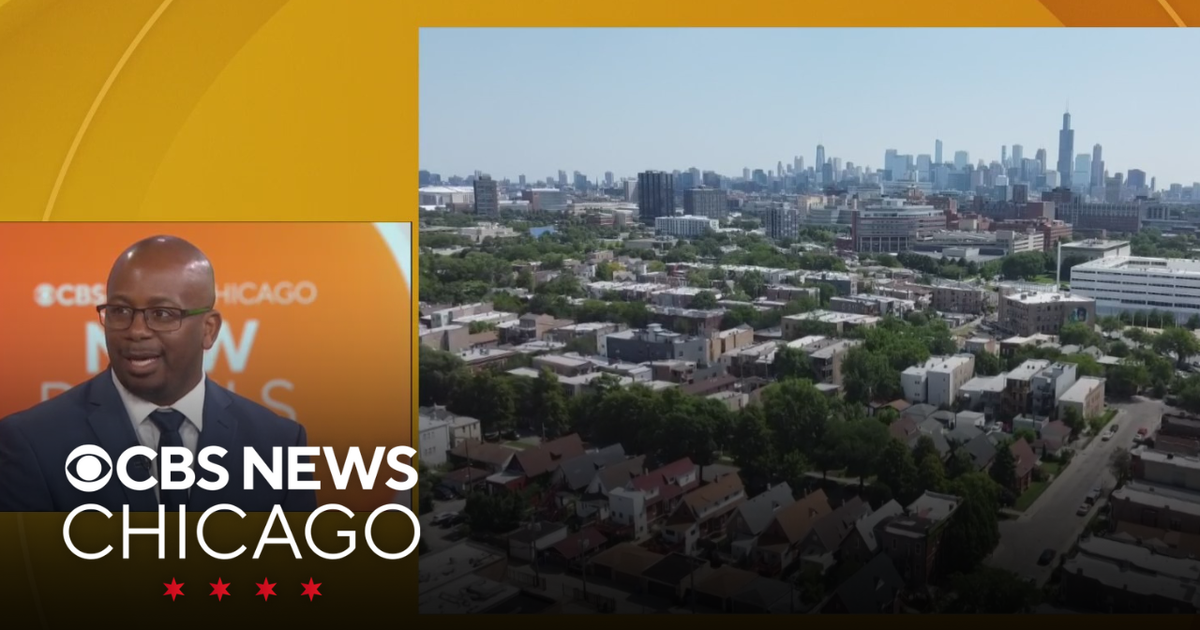Crime rates falling in Chicago - CBS Chicago