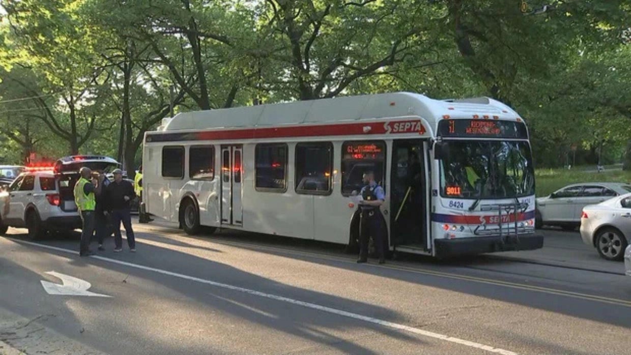 Man charged with attempted murder in Philadelphia SEPTA bus shooting ...