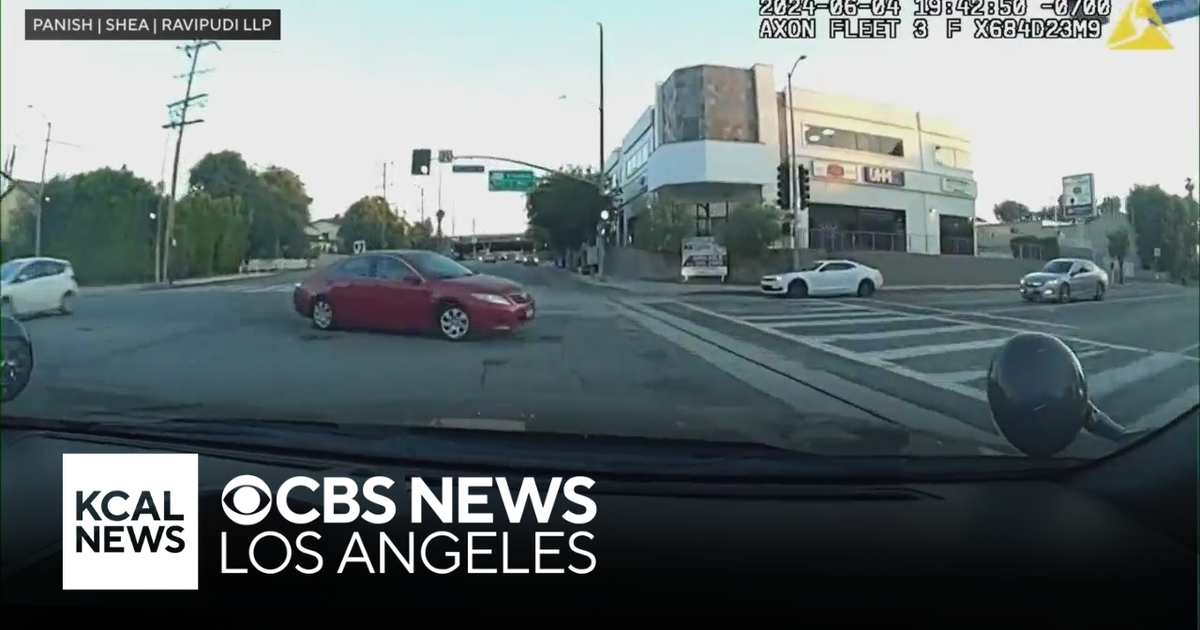 New developments in LAPD crash that seriously injured two brothers ...