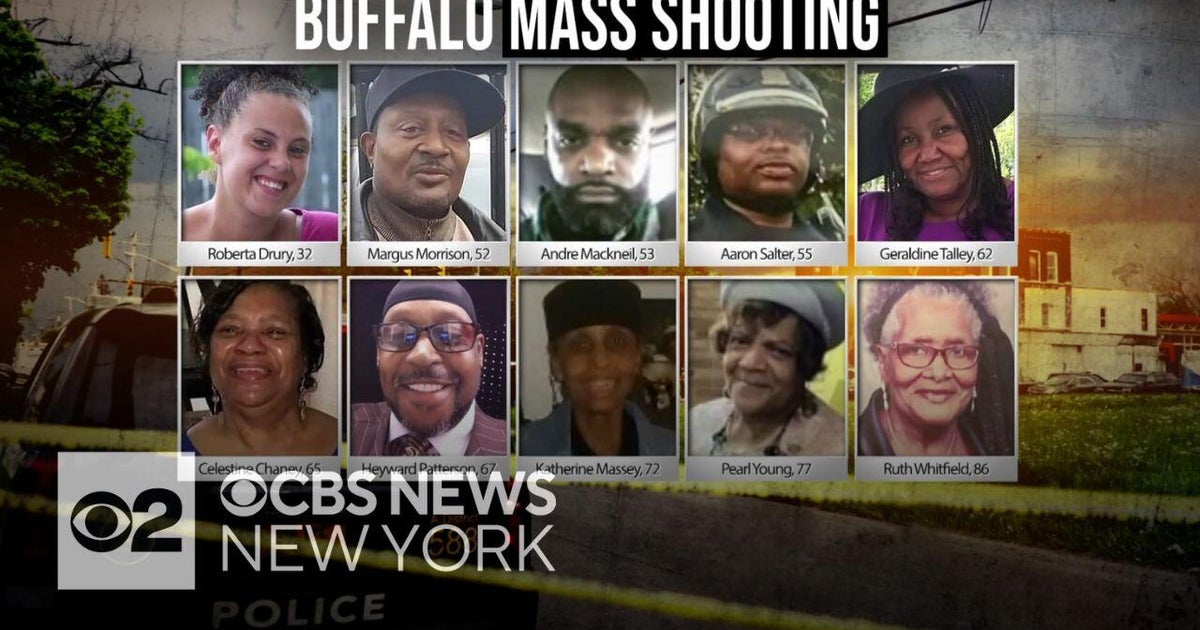 NYS landmarks will be lit to mark 3 years since Buffalo supermarket ...