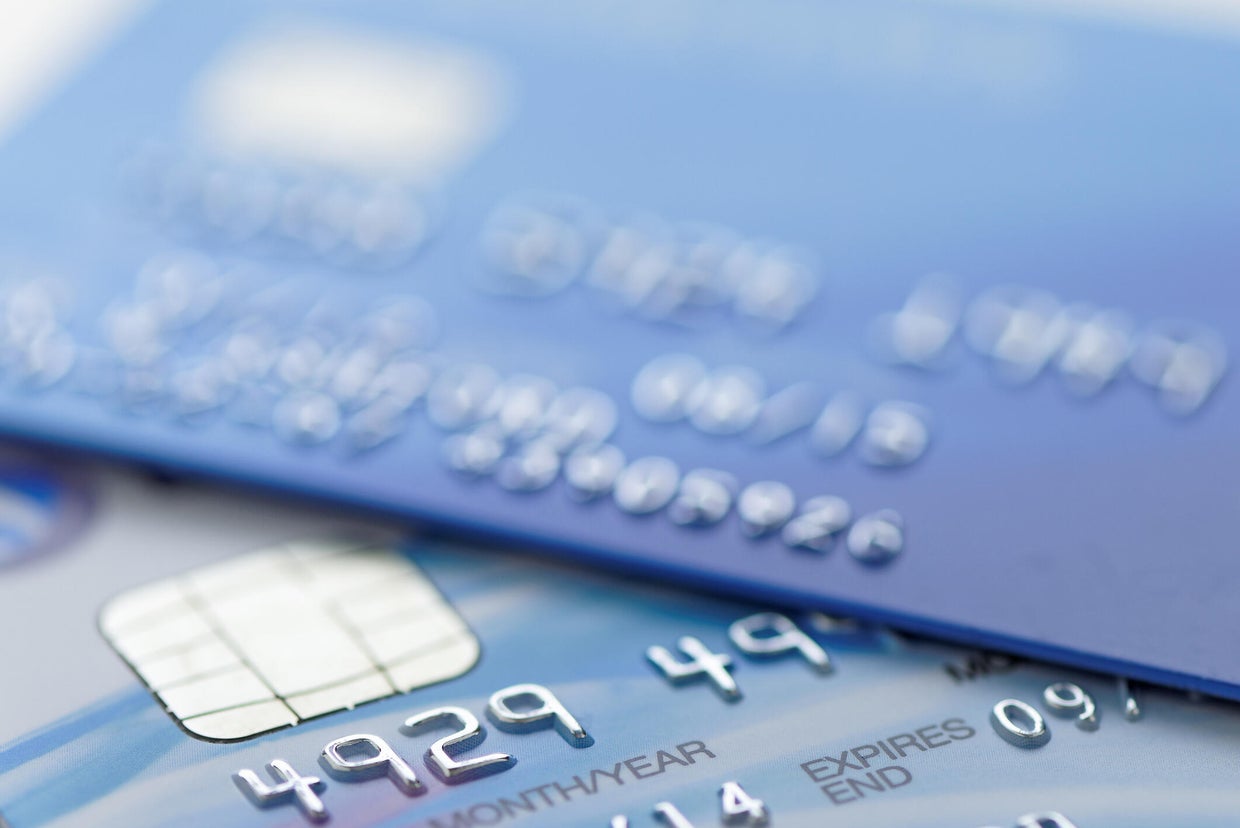 Credit card balances are falling. Here's how to reduce yours now. - CBS ...