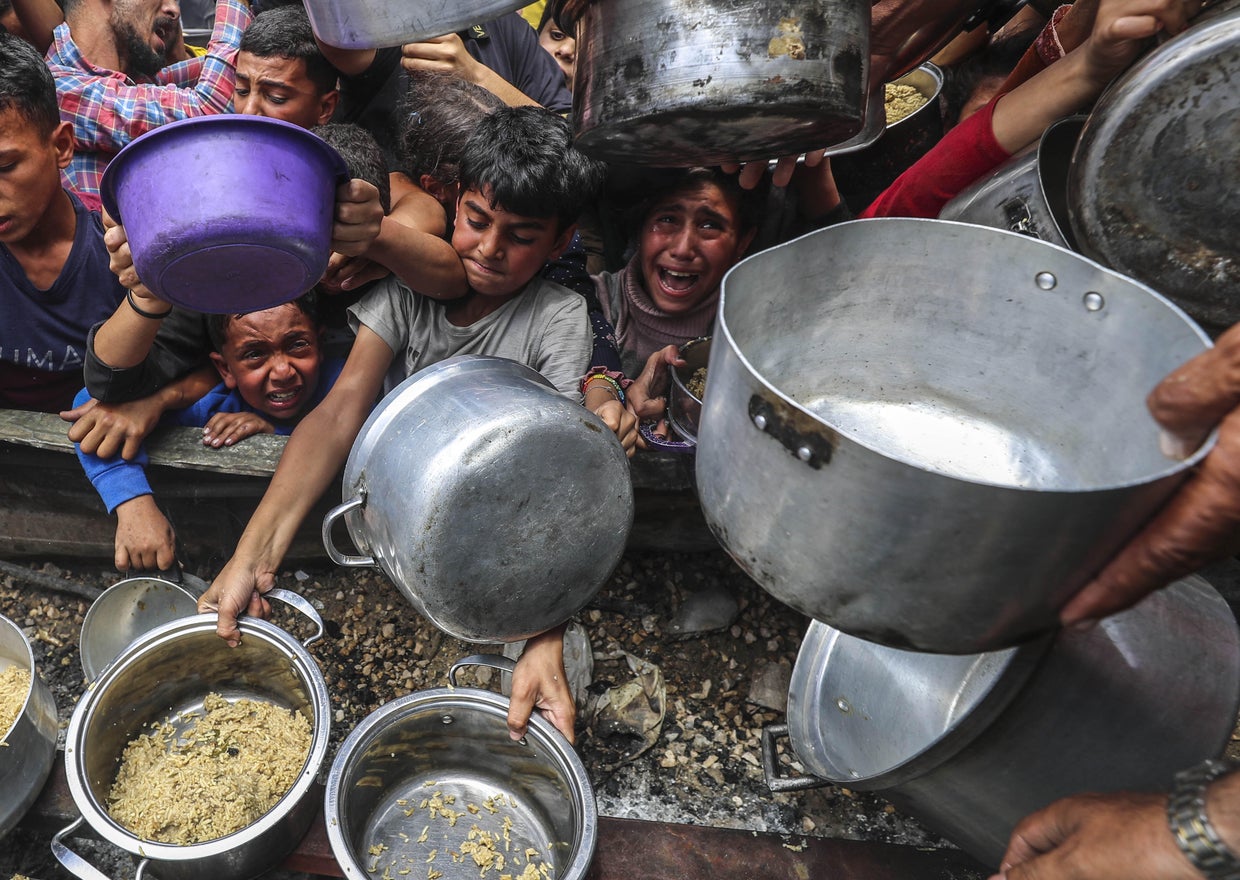 Israeli strikes in Gaza kill scores, dimming hope for a ceasefire ...