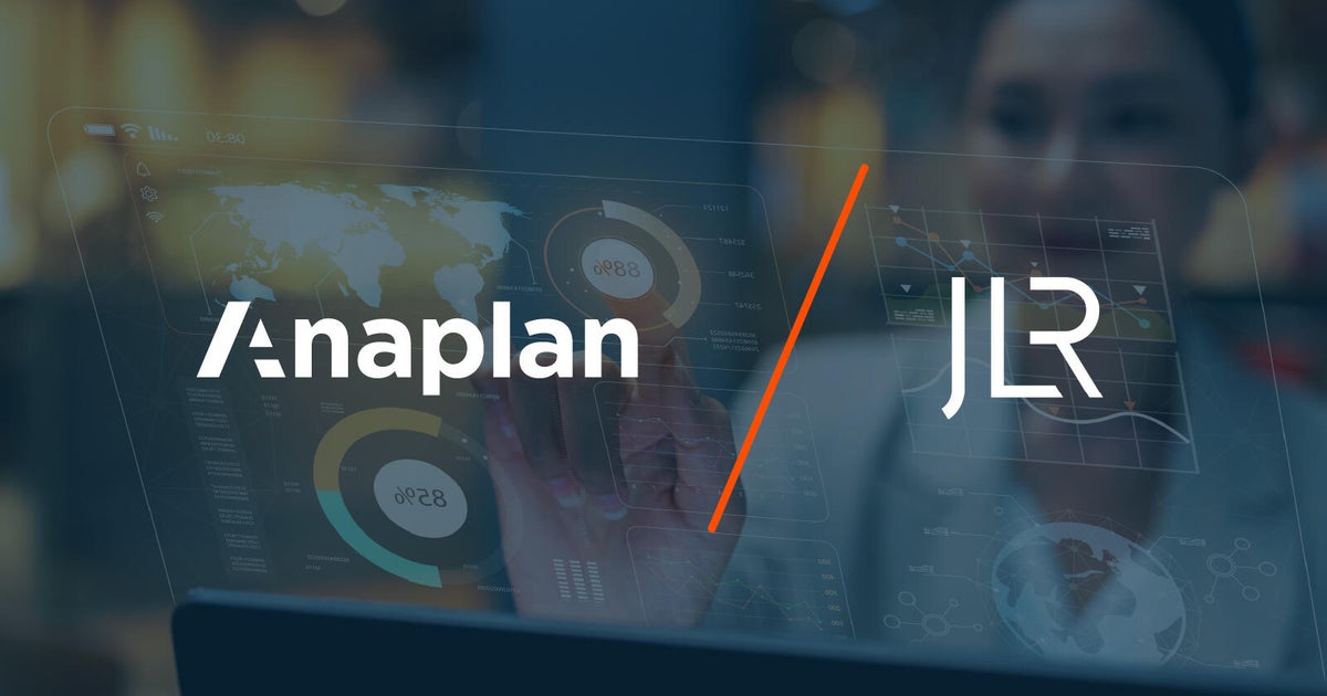 Powering smarter decisions with Anaplan in the age of Economy 4.0 - Brand Studio
