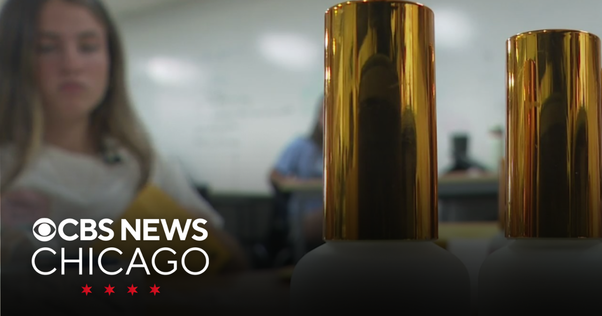 Northwest suburban Chicago high school students' business idea is a hit ...