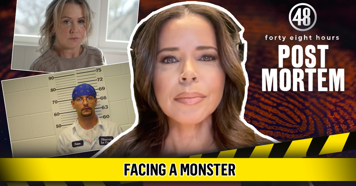 Facing a Monster | Post Mortem - CBS News