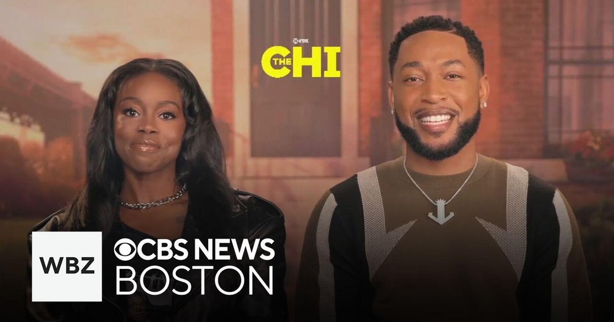 "The Chi" season 7 preview with Jacob Latimore and Birgundi Baker - CBS Boston