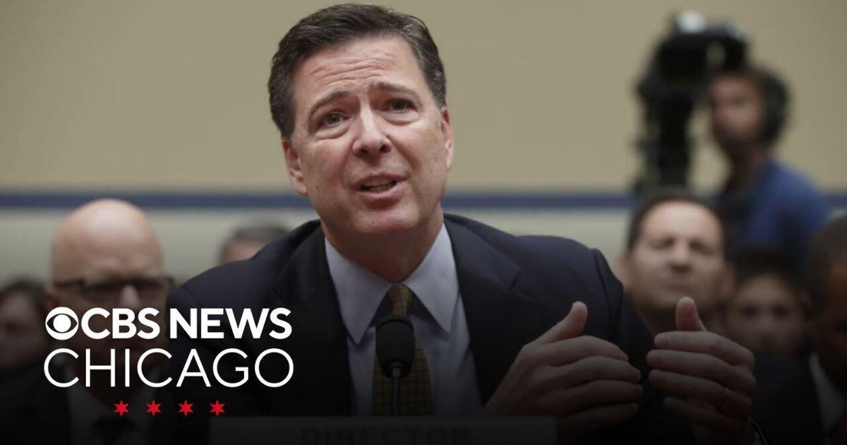 James Comey under investigation for “86 47” post on Instagram - CBS Chicago