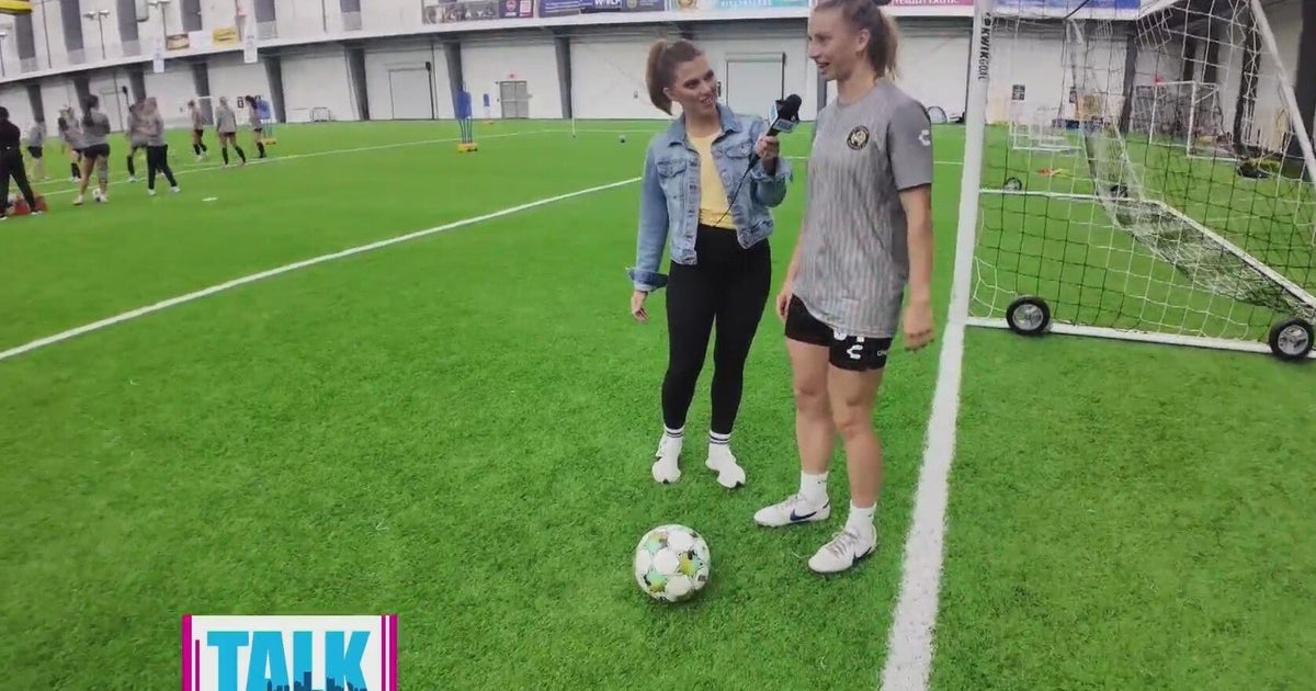 An inside look at how the Pittsburgh Riveters are preparing for its ...