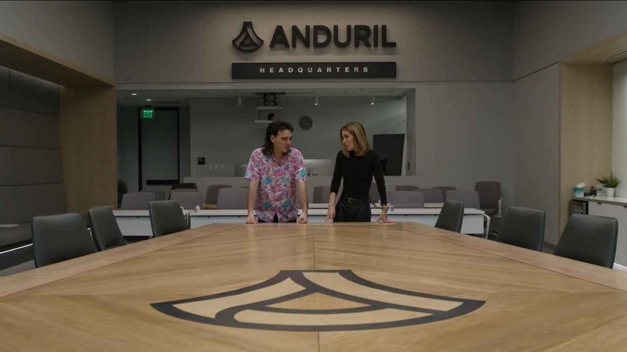 Why Palmer Luckey thinks AI-powered, autonomous weapons are the future ...