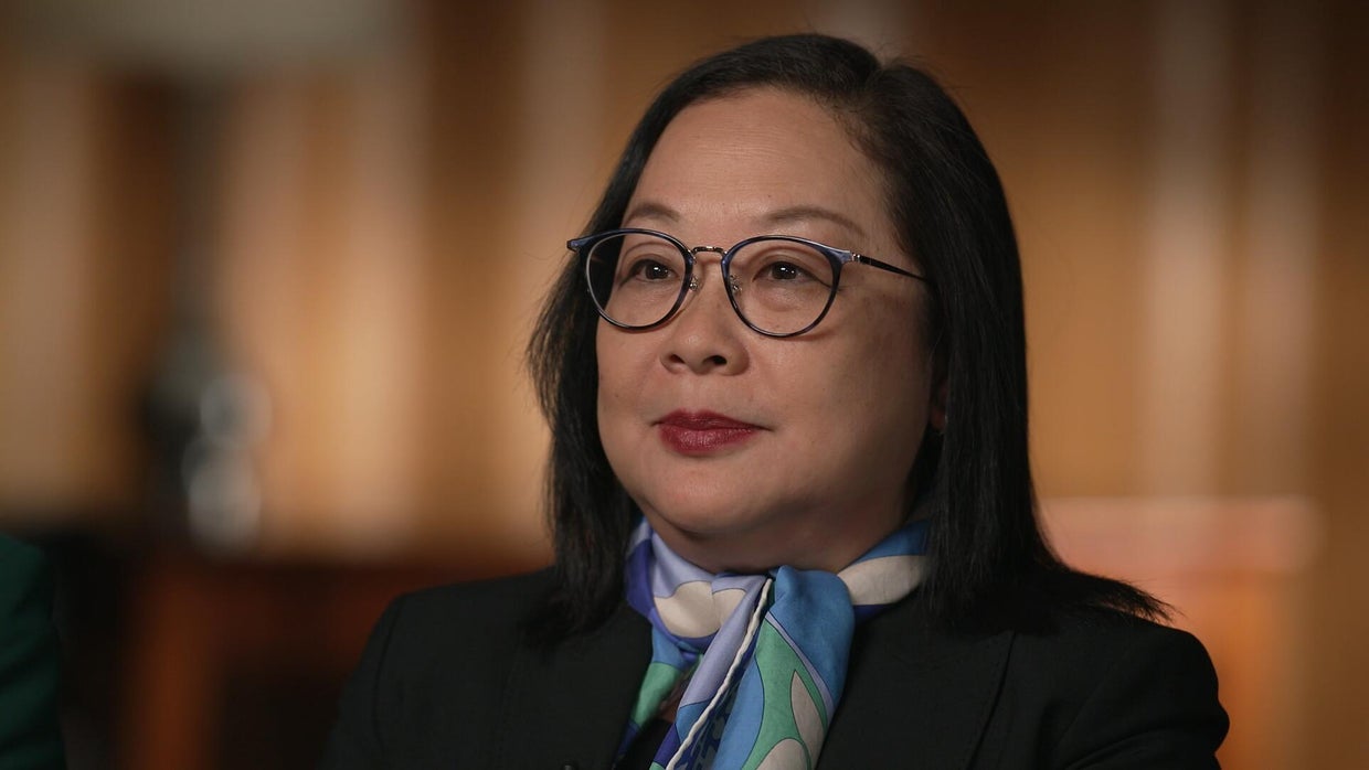 China's spying efforts growing, with U.S. a top target - CBS News