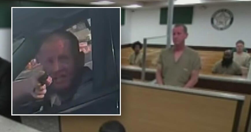 Man seen in viral road rage gun video posts bond after Broward court ...