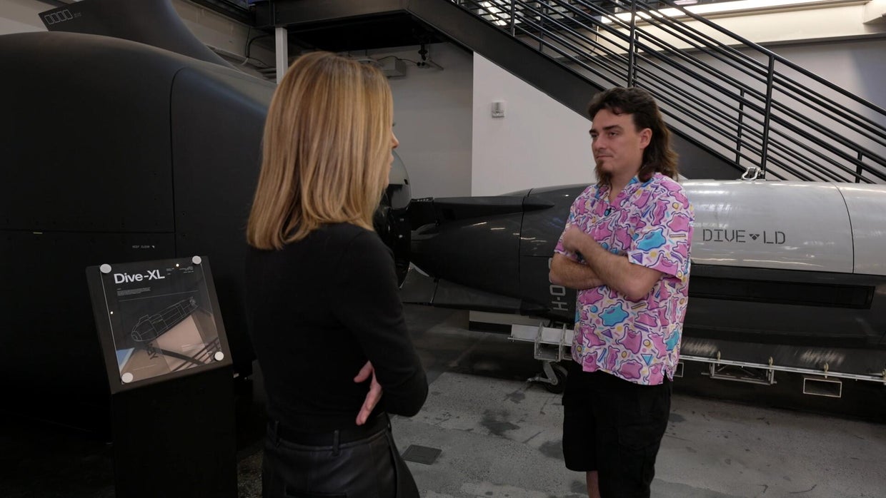 Why Palmer Luckey thinks AI-powered, autonomous weapons are the future ...