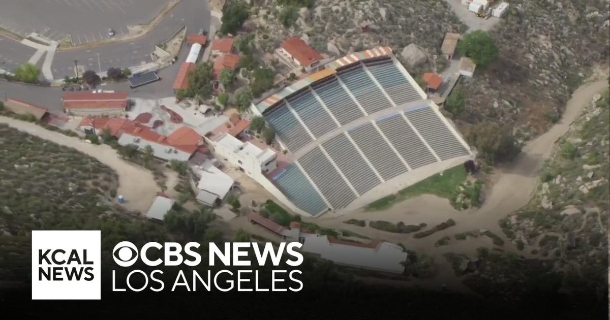 Ramona Bowl | Look At This! - CBS Los Angeles