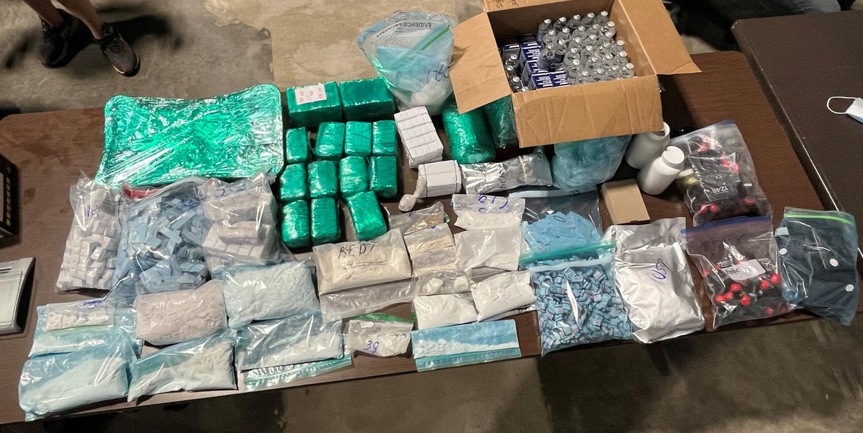 $6 million in fentanyl seized in North Philadelphia, dismantling cross ...