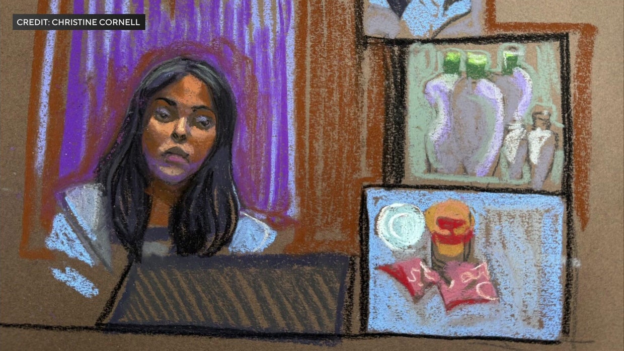 Singer Dawn Richard testifies at Sean "Diddy" Combs trial, along with a ...