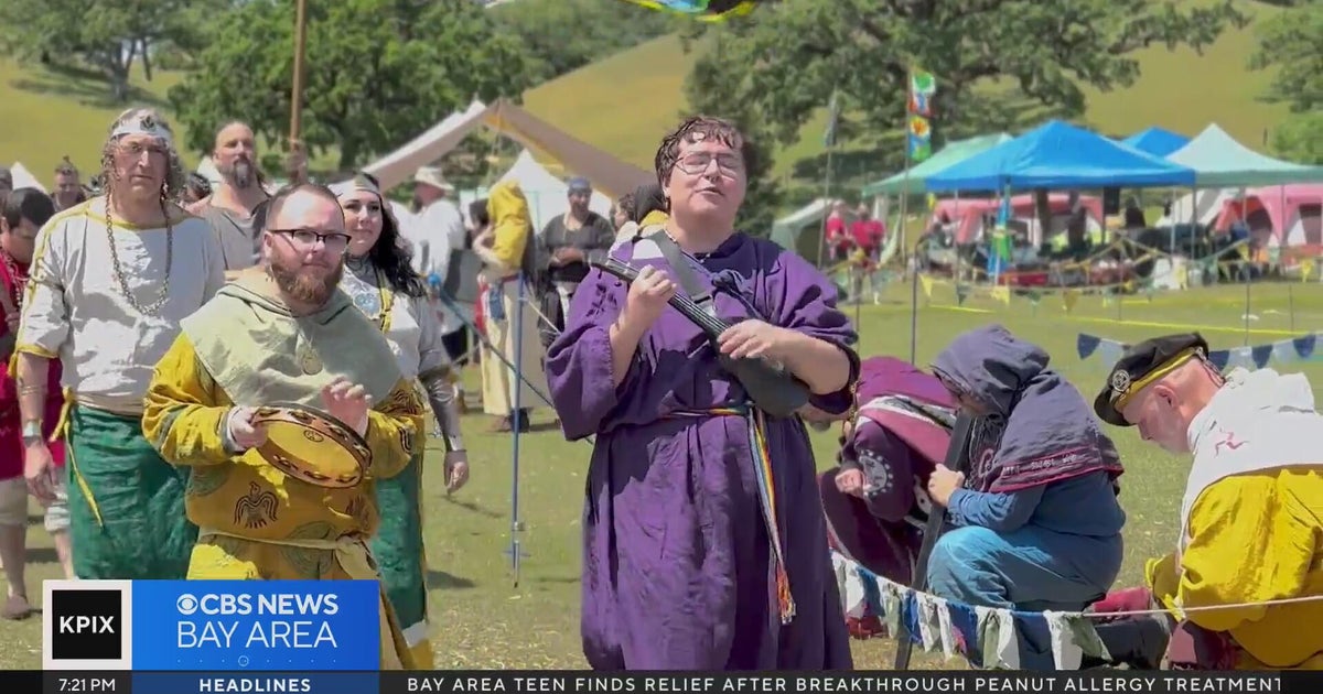 Meet the Society for Creative Anachronism, Bay Area group that’s been ...