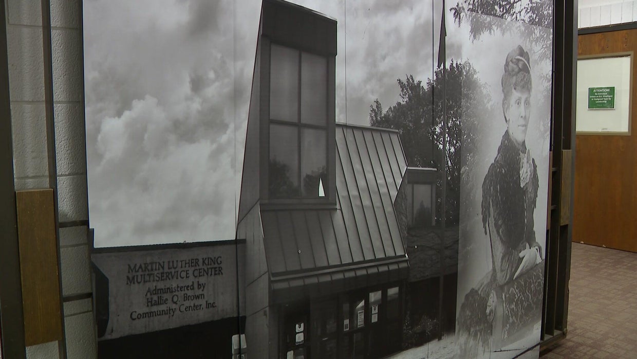 The Hallie Q. Brown Community Center is celebrating 96 years, looking ...